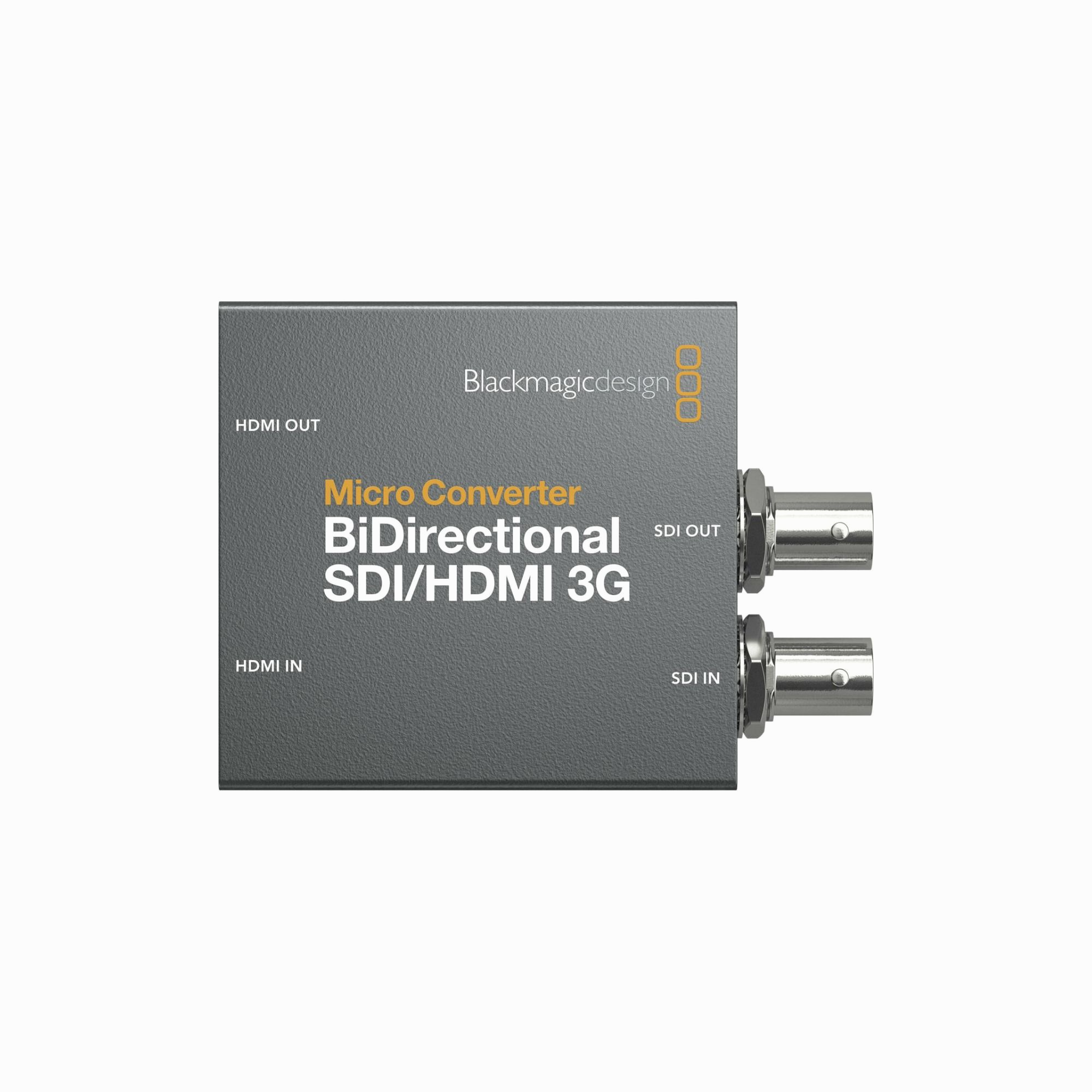 Buy BLACKMAGIC DESIGN CONVBDC/SDI/HDMI03GP MICRO CONVERTER BIDIRECT SDI/HD Online Qatar