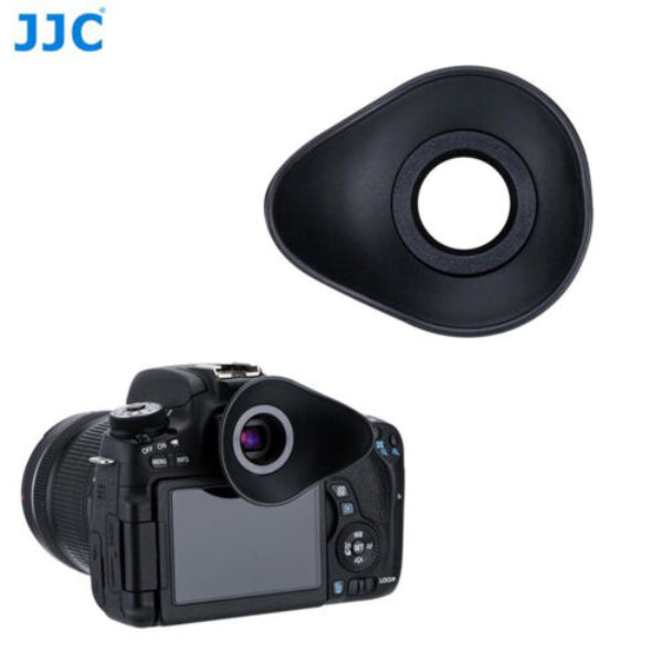 Buy JJC Rubber Eyecup Eyepiece for Canon (EC-7) Online Qatar