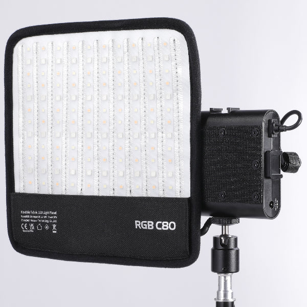 Buy Neewer C80 Foldable RGB LED Light Panel Online Qatar