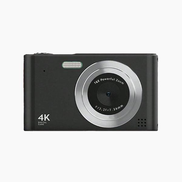 Buy ZEGO DC50-5 DIGITAL CAMERA (BLACK) Online Qatar