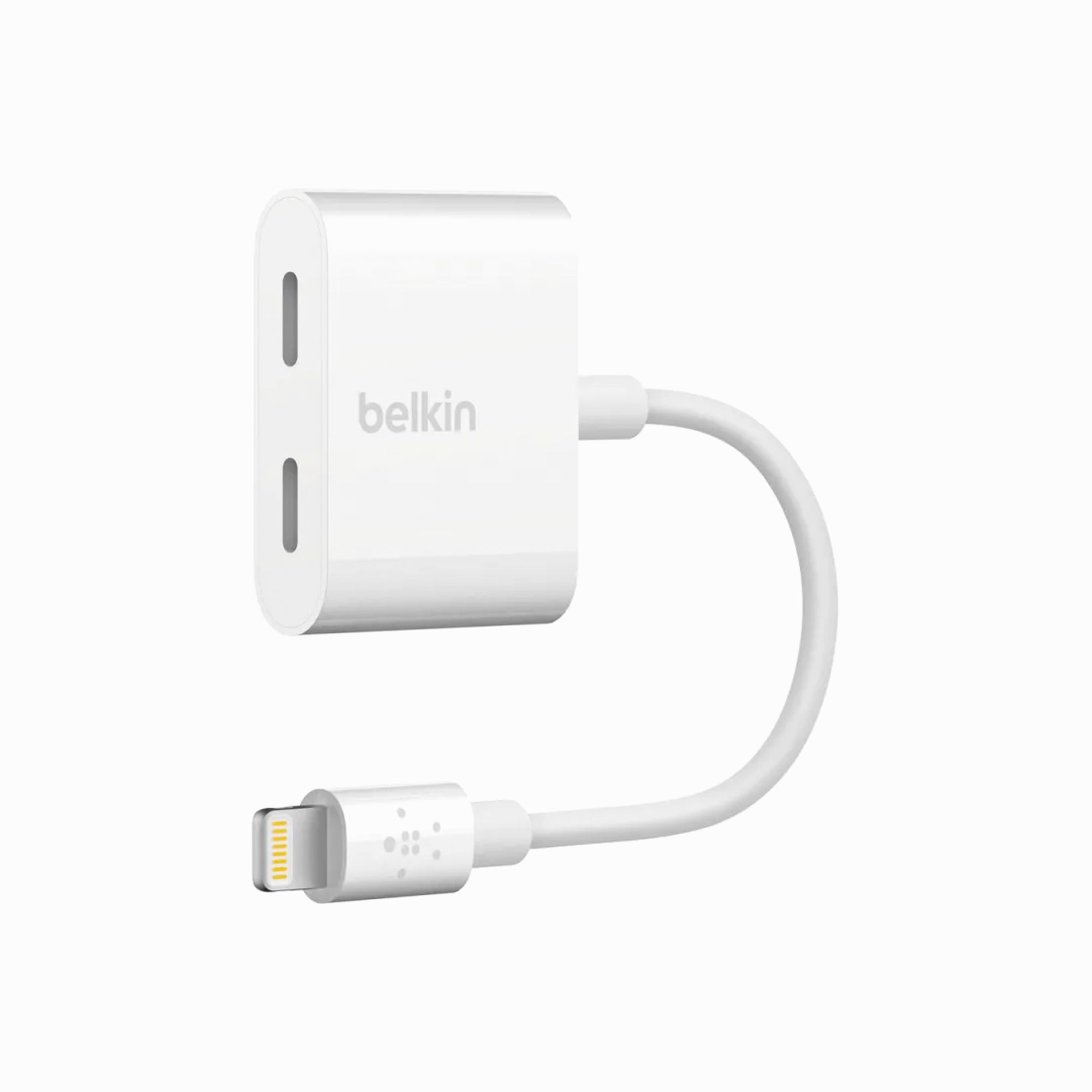 Buy Belkin Lightning Audio + Charge RockStar Online Qatar