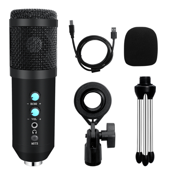 Buy BM-U800 USB Microphone Condenser Microphones Online Qatar