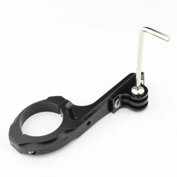 Buy Aluminum GoPro Handlebar Mount Bike Handlebar Clamp Go Pro ...