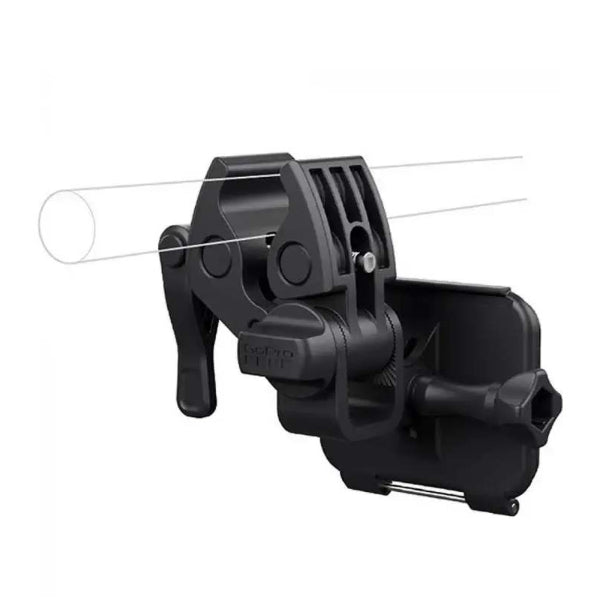 Buy GOPRO GUN / ROD / BOW MOUNT ASGUM-002 - Black Online Qatar