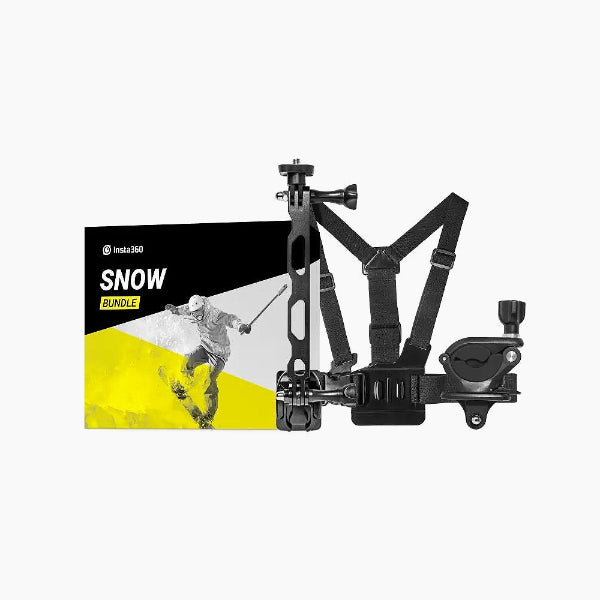 Buy INSTA360 SNOW BUNDLE KIT Online Qatar