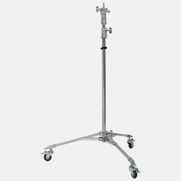 Buy JINBEI JF-238A STUDIO LIGHT STAND (WITH WHEELS) Online Qatar