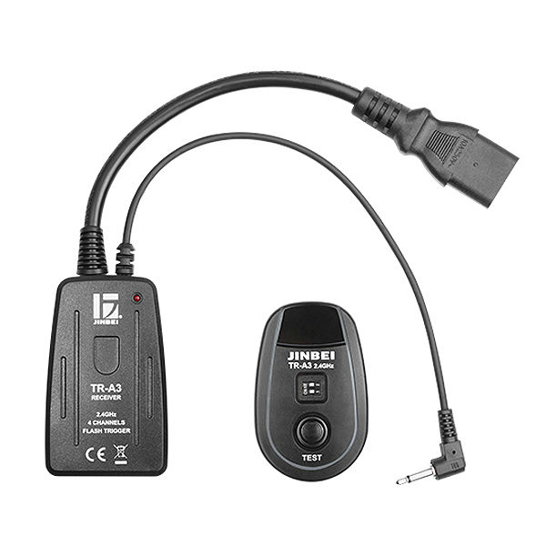 Buy JINBEI TR-A3 DIGITAL FLASH TRIGGER Online Qatar