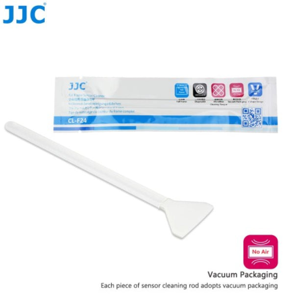 Buy JJC CL-F24 Full Frame Sensor Cleaner Swab for full frame CCD, CMOS cle Online Qatar