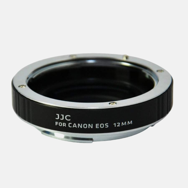 Buy JJC FOR CANON EOS 12 MM Online Qatar