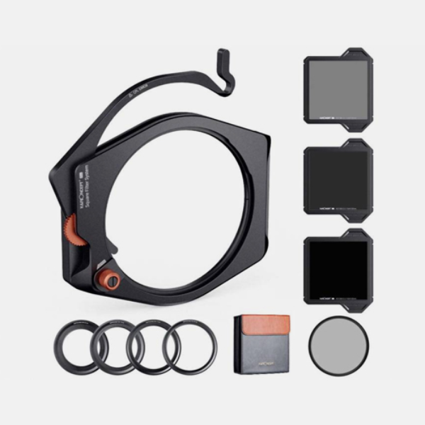 Buy K&F Square Filter System Pro 7-In-1 Suit 100x100 kit(SKU1877A ...