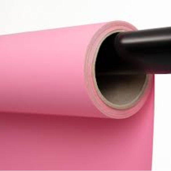 Buy LENZCAM#170 BABY PINK(2*72*11M)SEAMLESS PAPER Online Qatar
