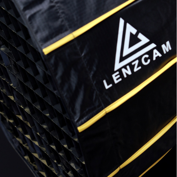 Buy Lenzcam 70cm Quick Release Deep Octa Softbox with Grid Online Qatar