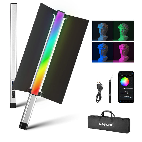 Buy NEEWER CL124 RGB Handheld LED Light Stick Online Qatar
