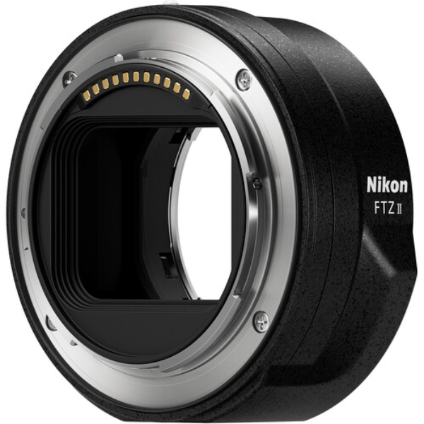 Buy NIKON FTZ II MOUNT ADAPTER Online Qatar