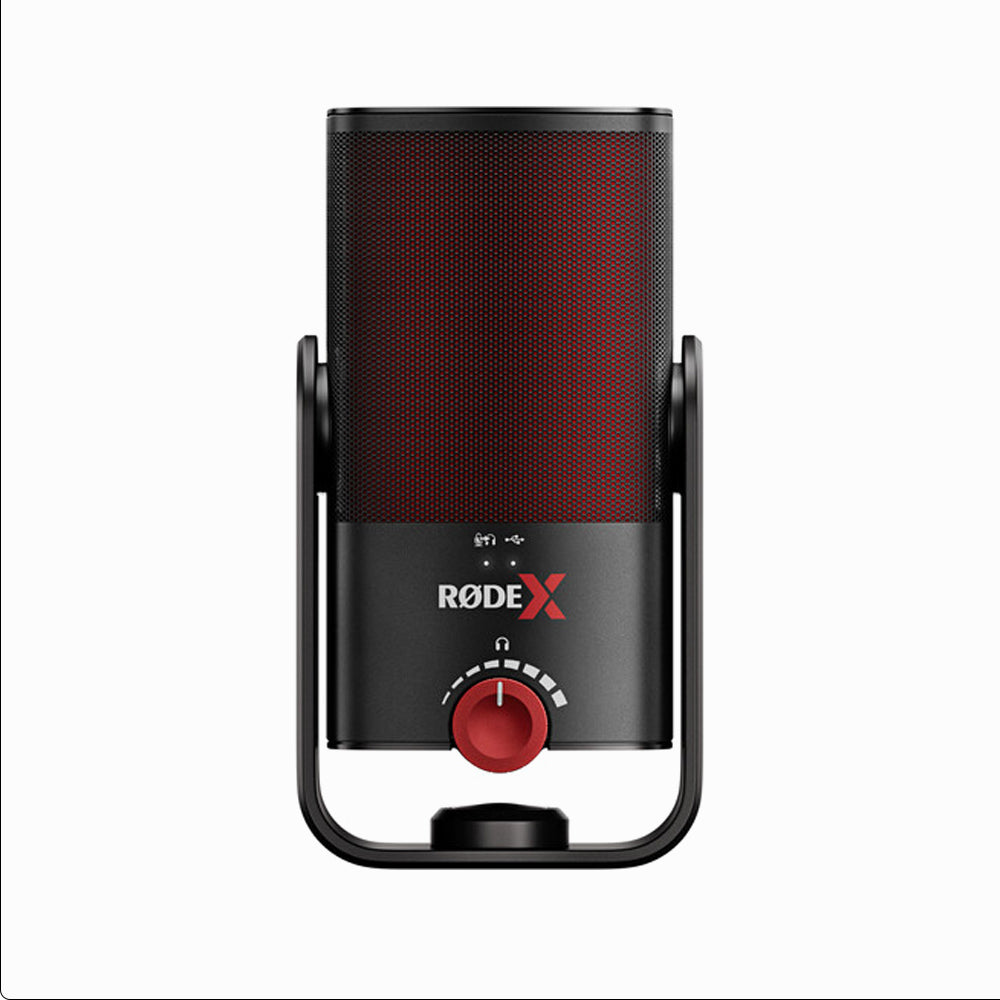 Buy RODE XCM50 COMPACT CONDENSER USB MICROPHONE FOR STREAMING Online Qatar