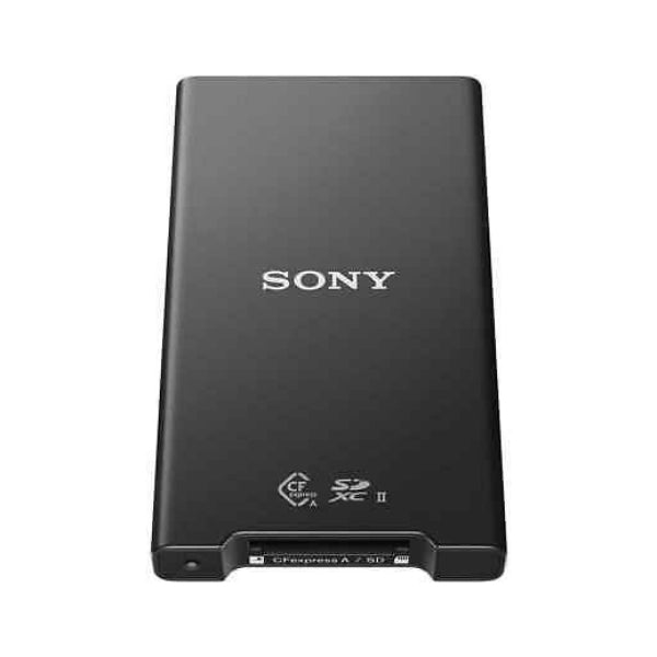 Buy SONY MRW-G2 CFEXPRESS TYPE A/SD CARD READER Online Qatar