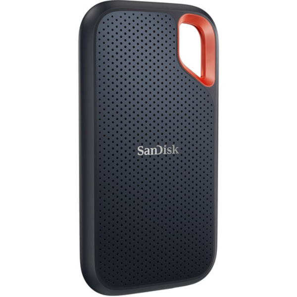 Buy SanDisk Extreme 2TB 1050MB/s Portable SSD( SDSSDE61-2T00) Online Qatar