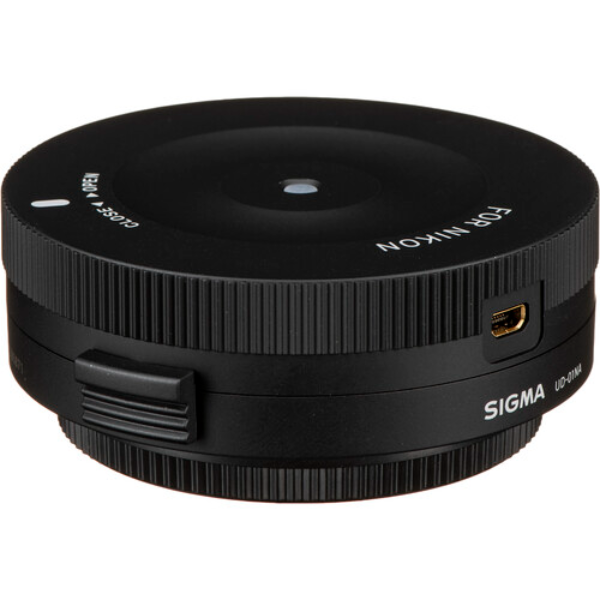 Buy Sigma USB Dock for Nikon F-Mount Lenses Online Qatar