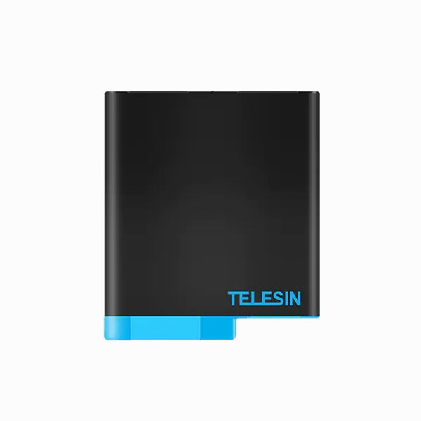Buy Telesin Gopro Hero 5,6,7,8 Battery Online Qatar