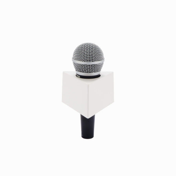 Buy Triangle Mic Flag Online Qatar