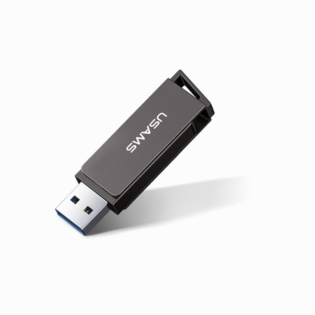Buy USAMS USB3.0 Rotatable High Speed Flash Drive 16G Online Qatar