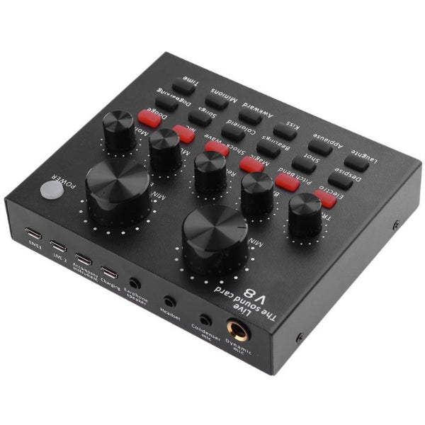Buy V8 Sound Card Online Qatar