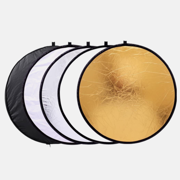 Buy ZEGO 5-in-1 110cm Reflector Online Qatar
