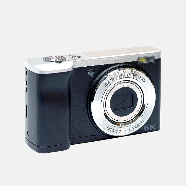 Buy ZEGO DC30-5 DIGITAL CAMERA (BLACK) Online Qatar