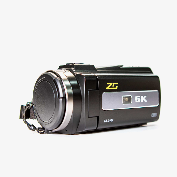 Buy ZEGO DCHDV255 DIGITAL CAMERA (BLACK) Online Qatar