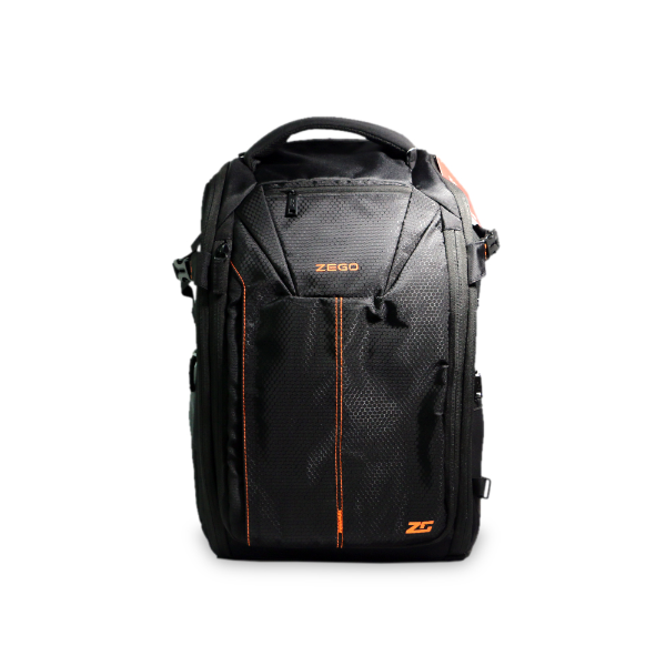 Buy ZEGO 48 CAMERA BACKPACK - BLACK Online Qatar