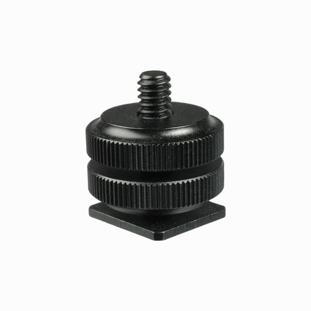 Buy Camera Tripod Mount Hot / Cold Shoe Adapter for GoPro Mirrorless ...