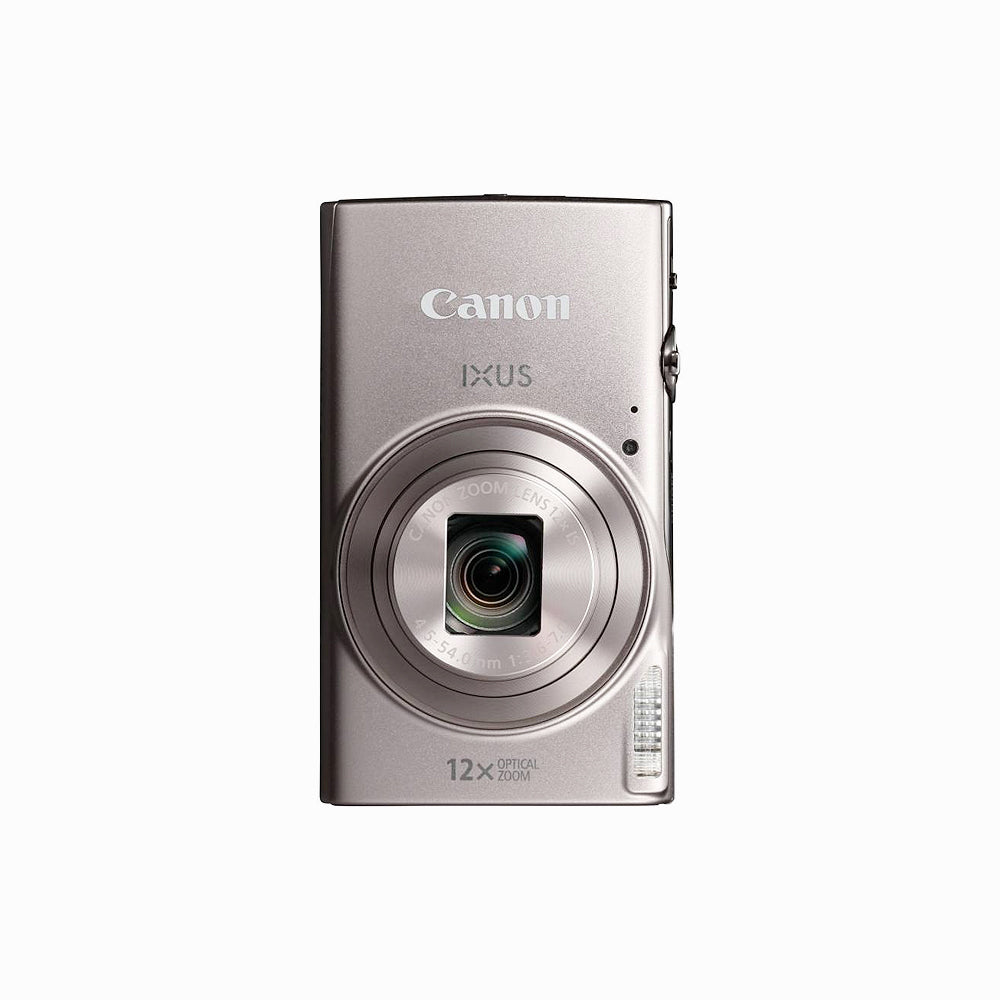 Buy Canon IXUS 285 HS Digital Camera Silver Online Qatar