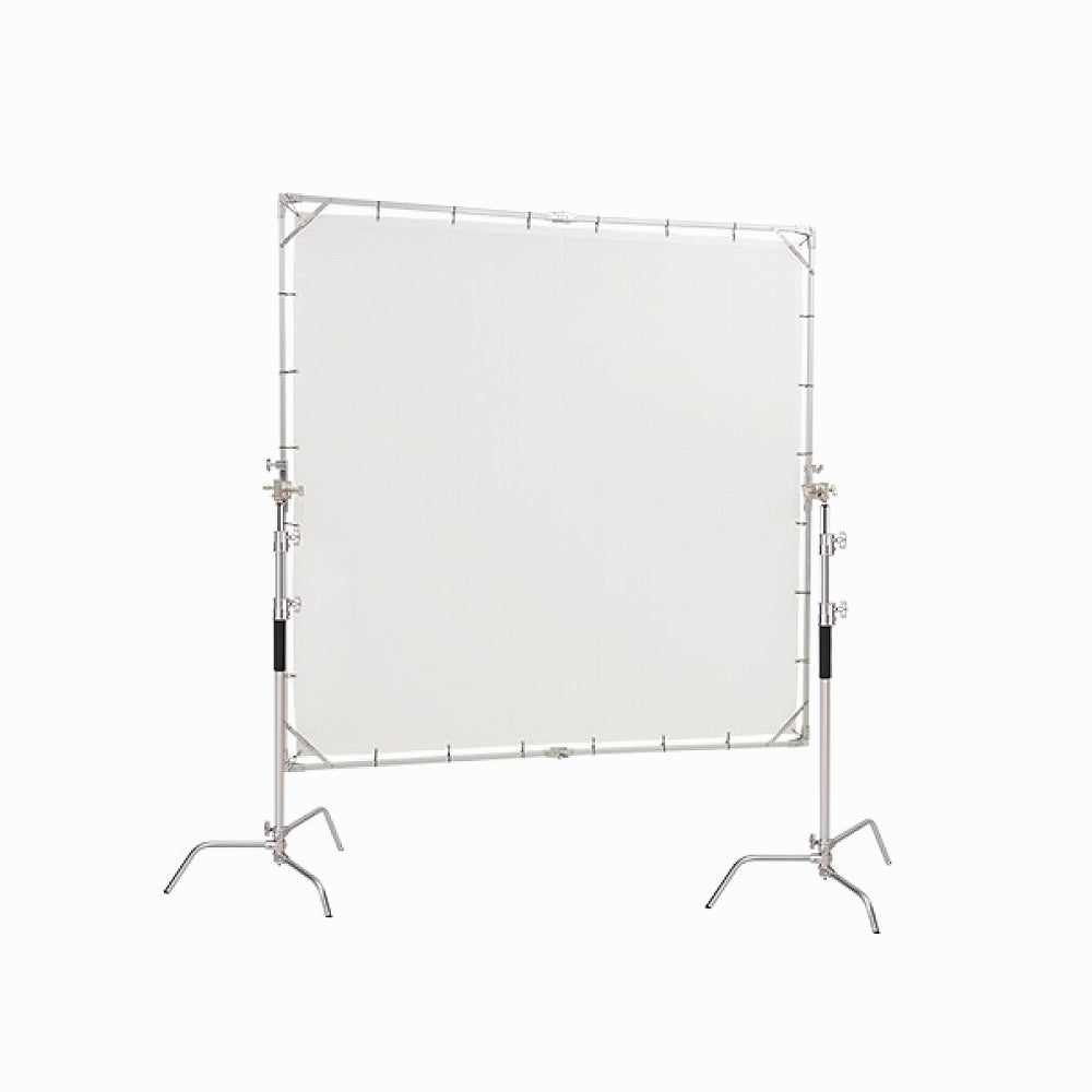 Buy Jinbei HD-300 3m * 3m Foldable Frame Scrim Diffuser Online Qatar