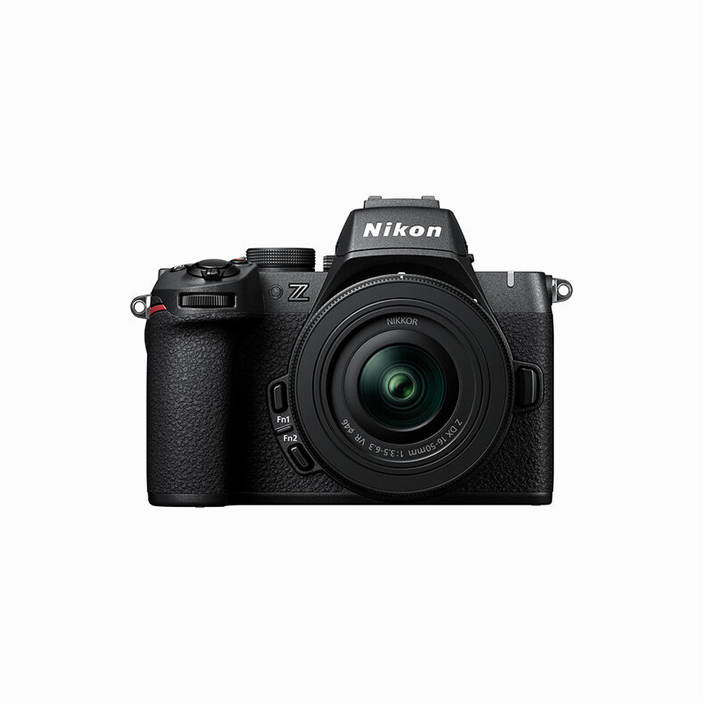 Buy Nikon Z50 II Mirrorless Camera With 16-50mm f/3.5-6.3 VR Lens Kit ...